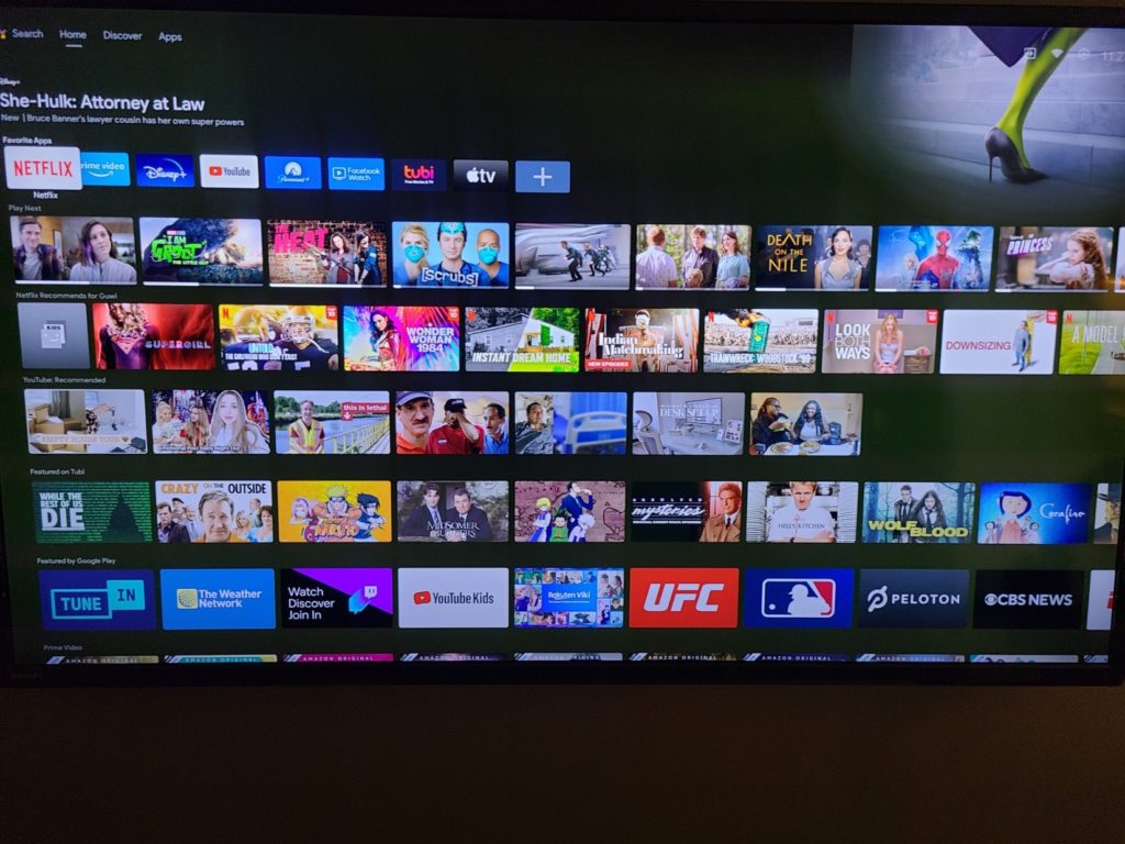 How to force 4K Resolution on the UI of your Android 4K TV using ...
