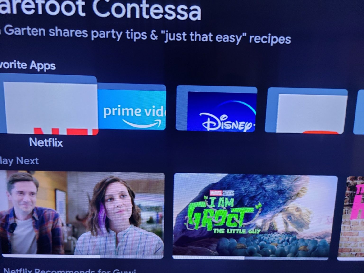 How to force 4K Resolution on the UI of your Android 4K TV using ...