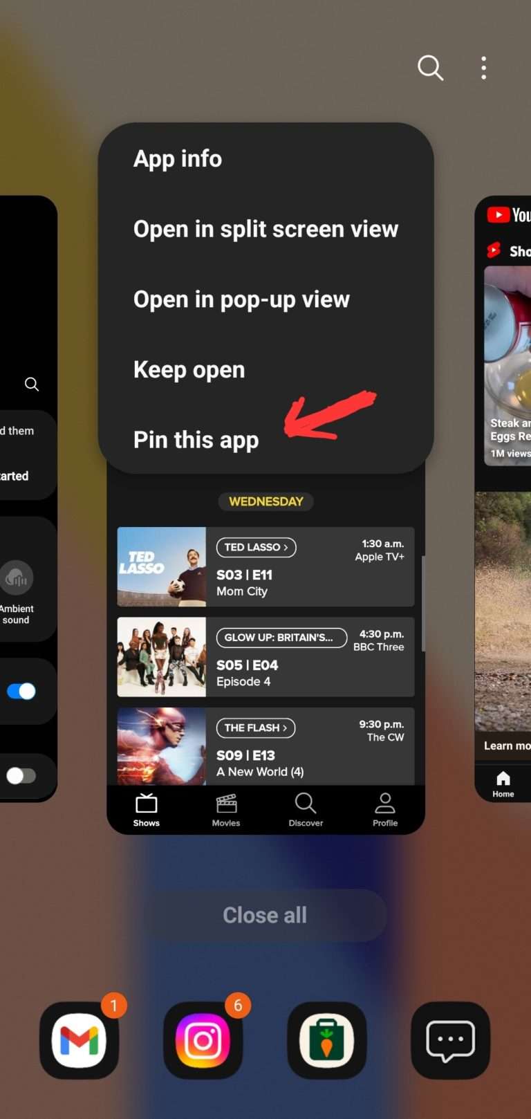 How to Use the App Pinning Feature on an Android Device - VIVIDBAY