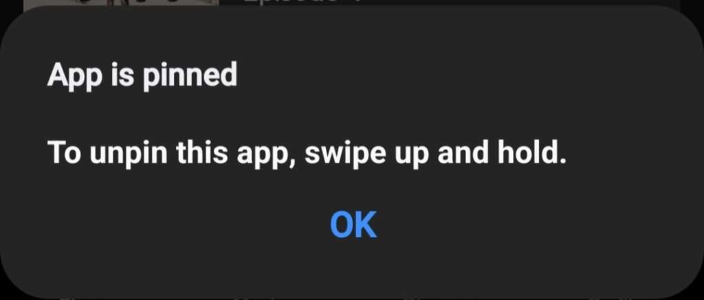 How to Use the App Pinning Feature on an Android Device - VIVIDBAY