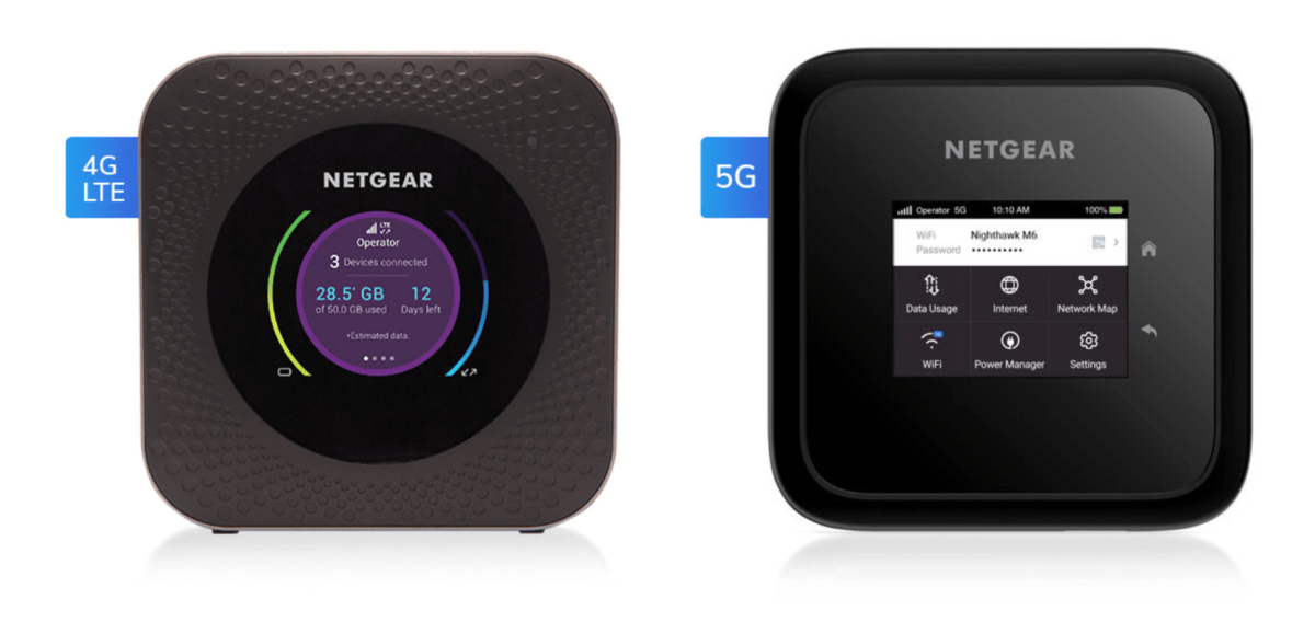 Netgear Nighthawk M1 Mobile Hotspot Router: A Portable Internet ...