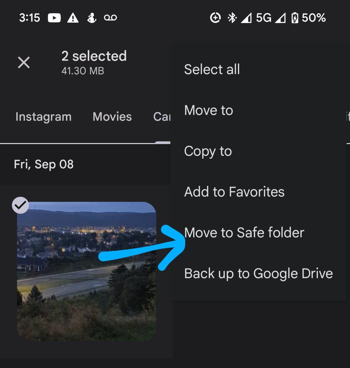 How to Use Locked Folder and Safe Folder on Pixel Devices to Secure ...