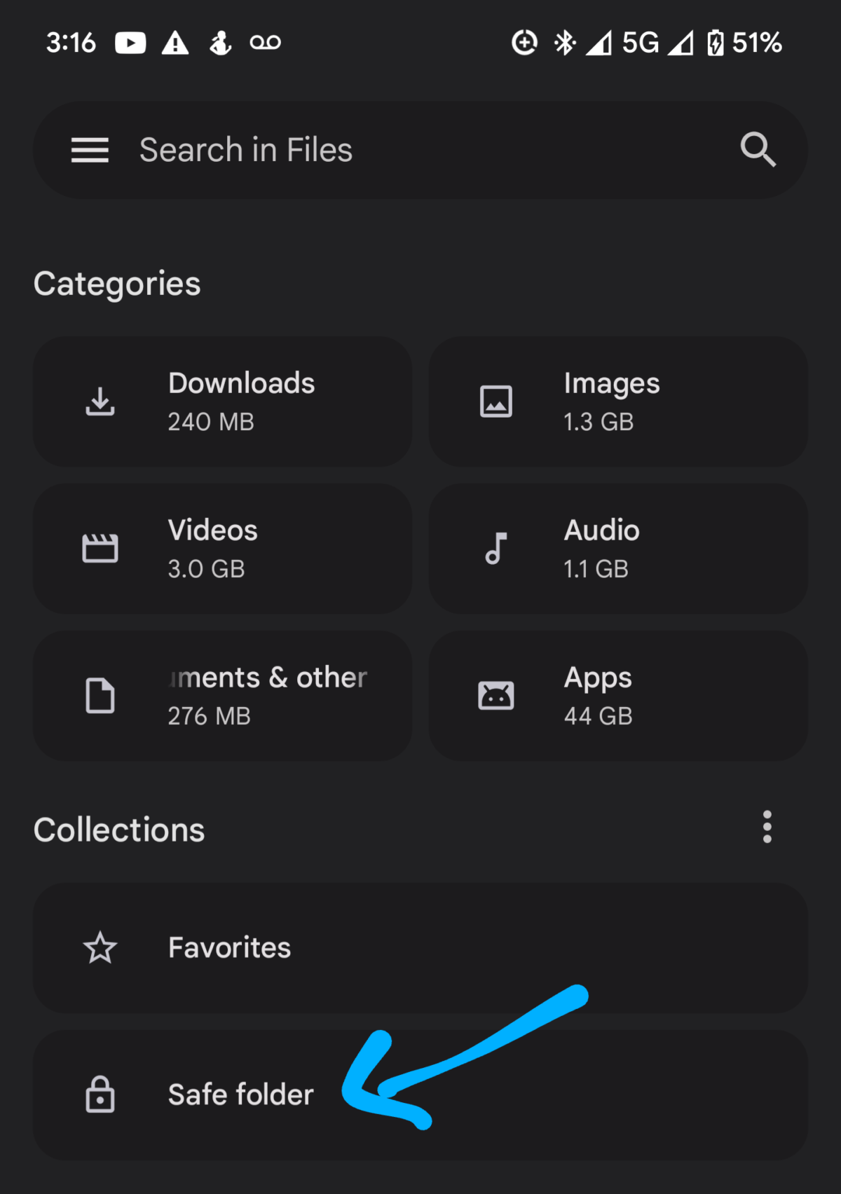 How to Use Locked Folder and Safe Folder on Pixel Devices to Secure ...