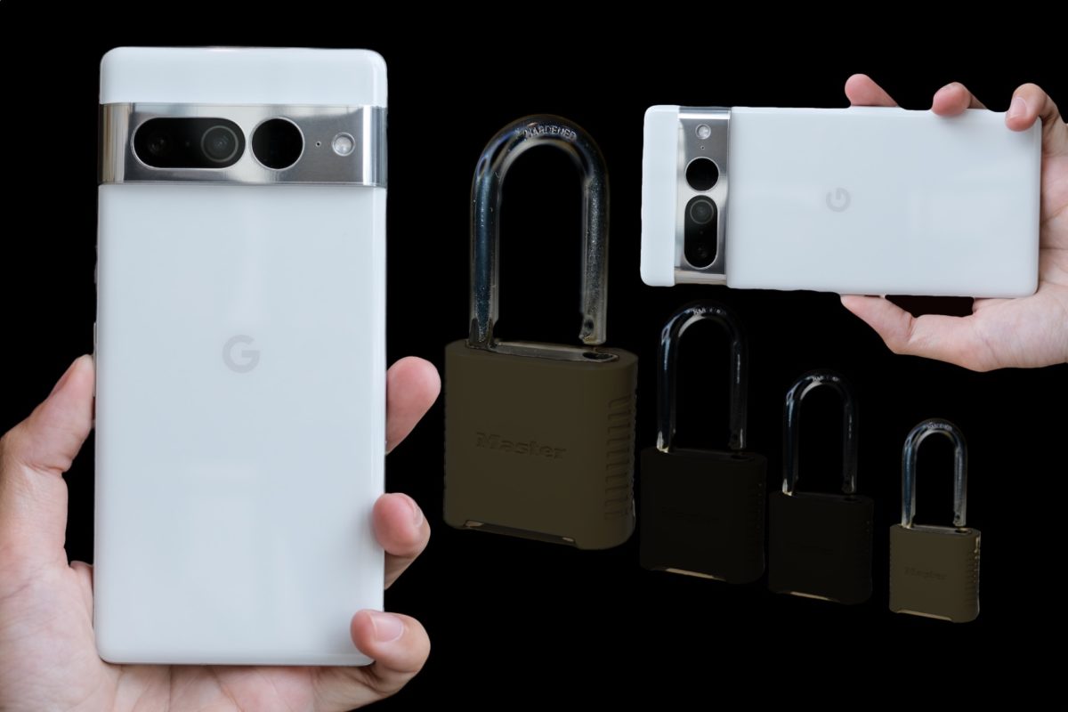 How to Use Locked Folder and Safe Folder on Pixel Devices to Secure Sensitive Photos and ...