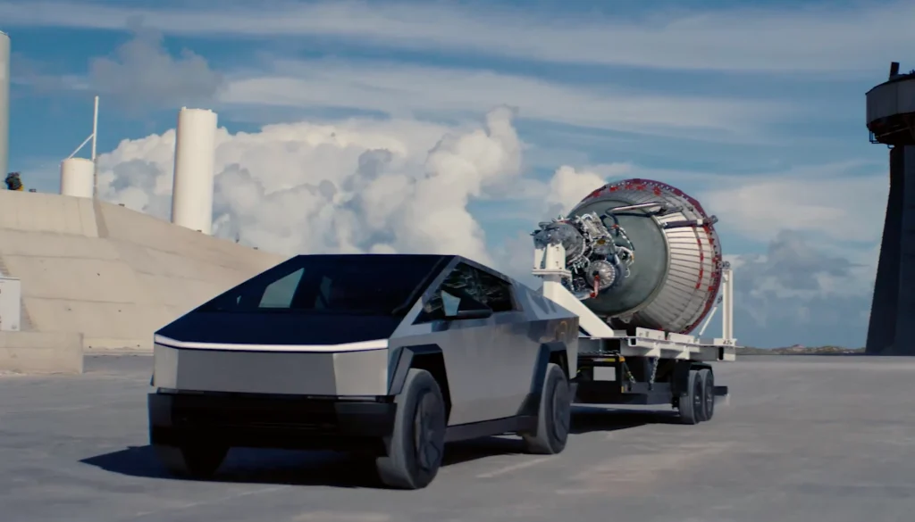 Tesla Cybertruck Leads the Charge: Embracing 48V Architecture for ...