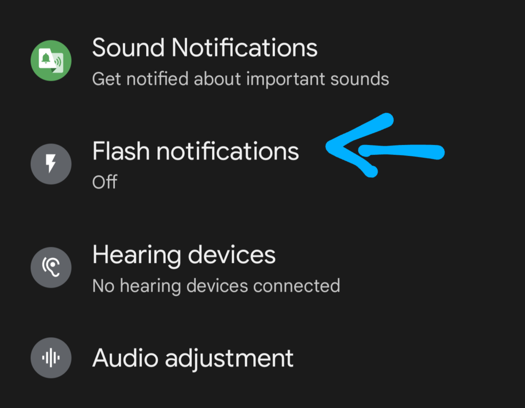 How to Activate Flash Notifications on Pixel Devices - VIVIDBAY